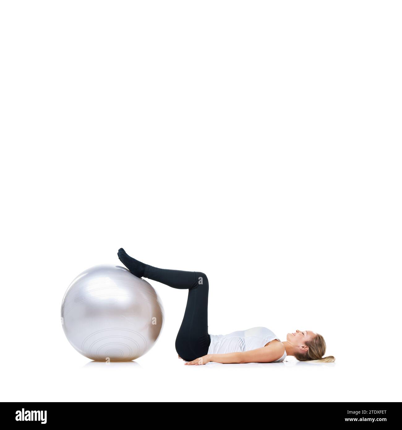 Ground exercises Cut Out Stock Images & Pictures - Alamy