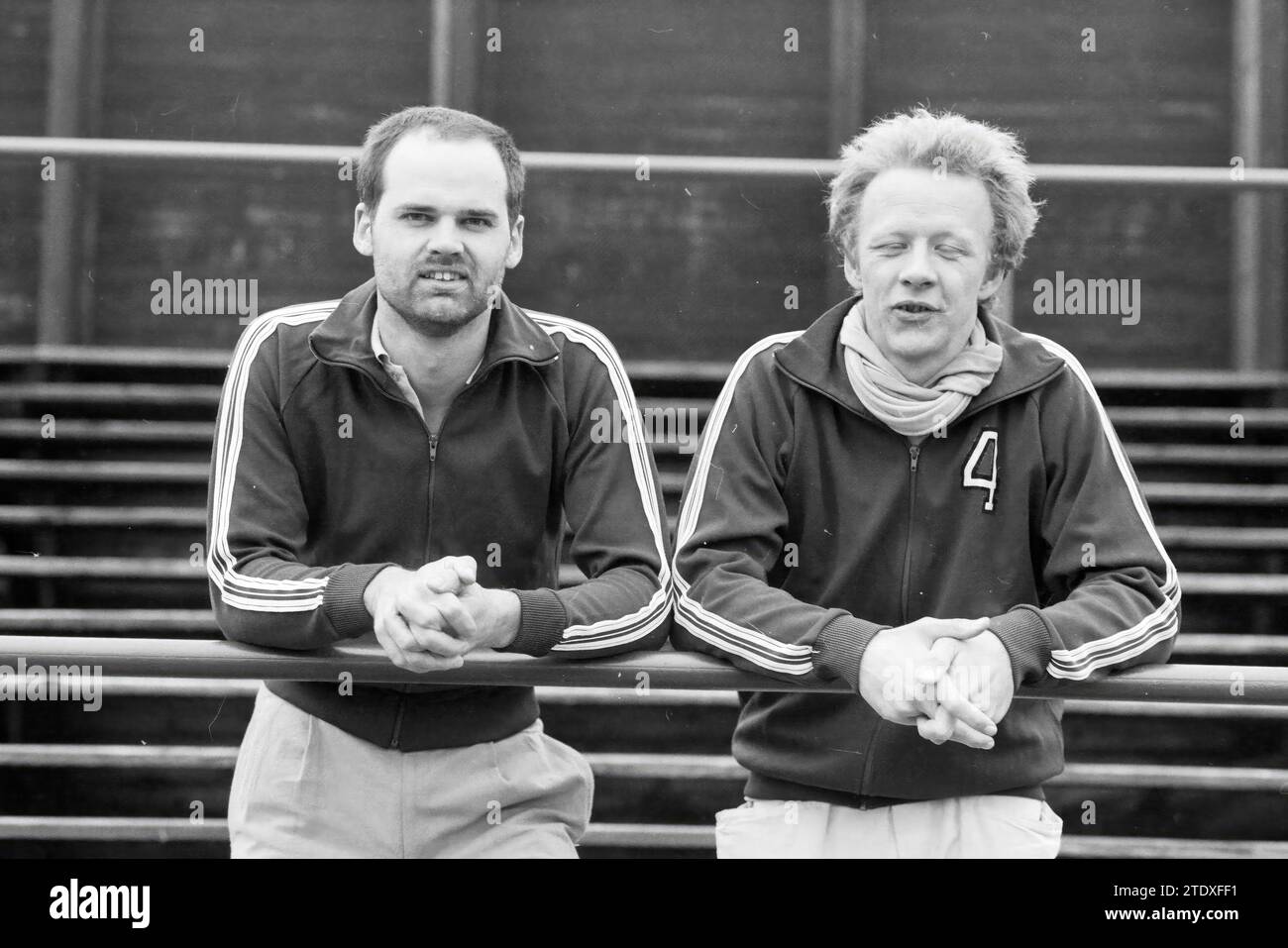 2 football players rch sleeman hi-res stock photography and images - Alamy