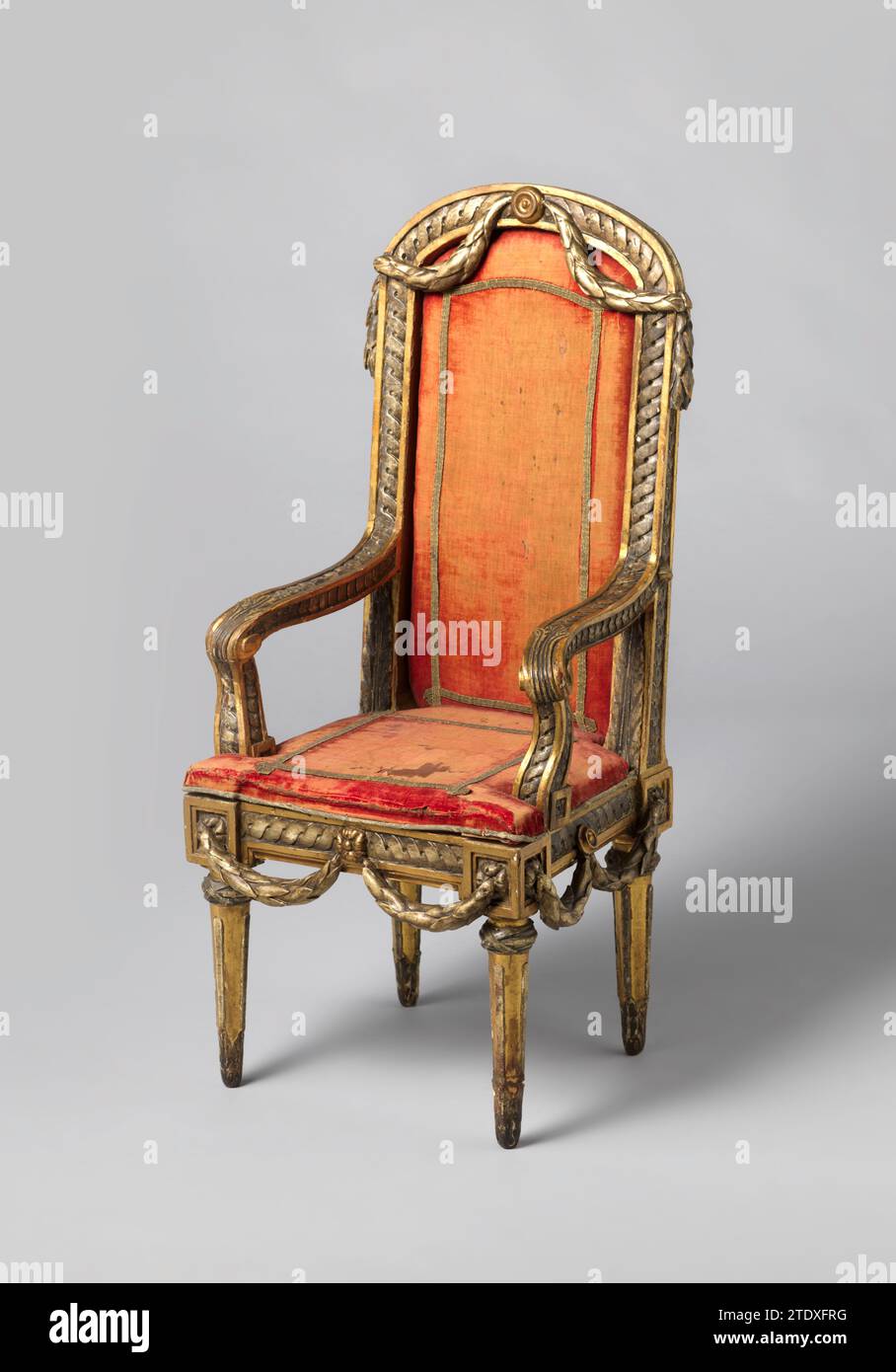 Double back chair hi-res stock photography and images - Alamy