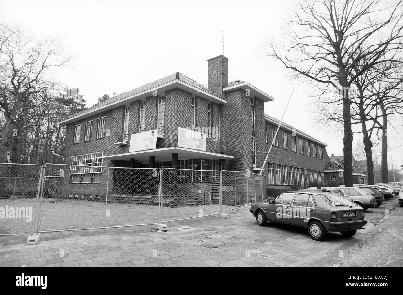 Former overveen police station hi-res stock photography and images - Alamy