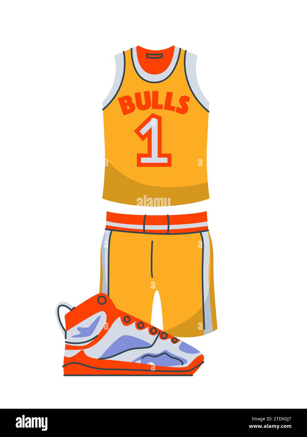 Vector Basketball game element Stock Vector Image & Art - Alamy