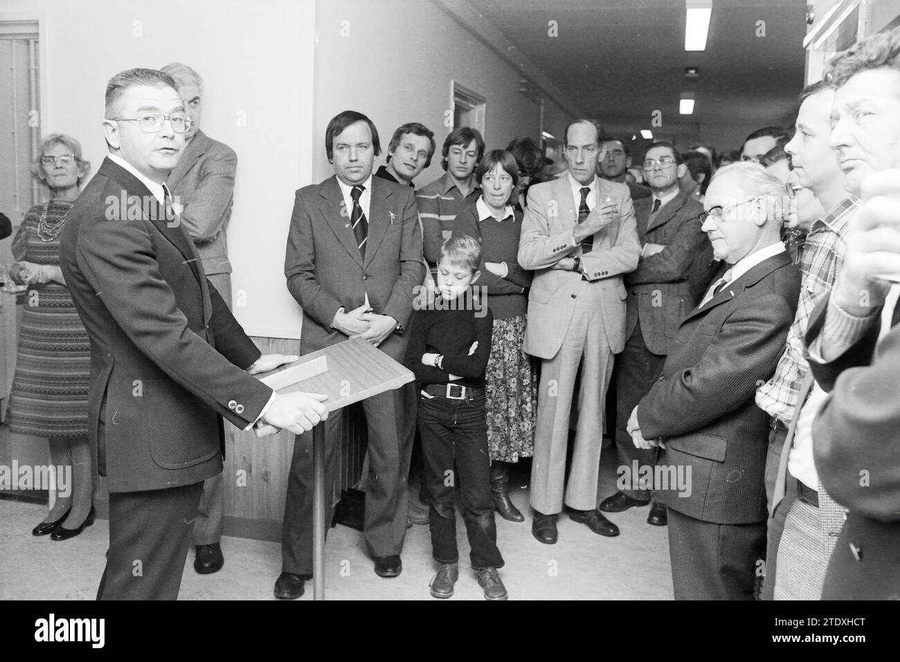 Opening of sports medical center, H'lem, Medical devices and topics ...