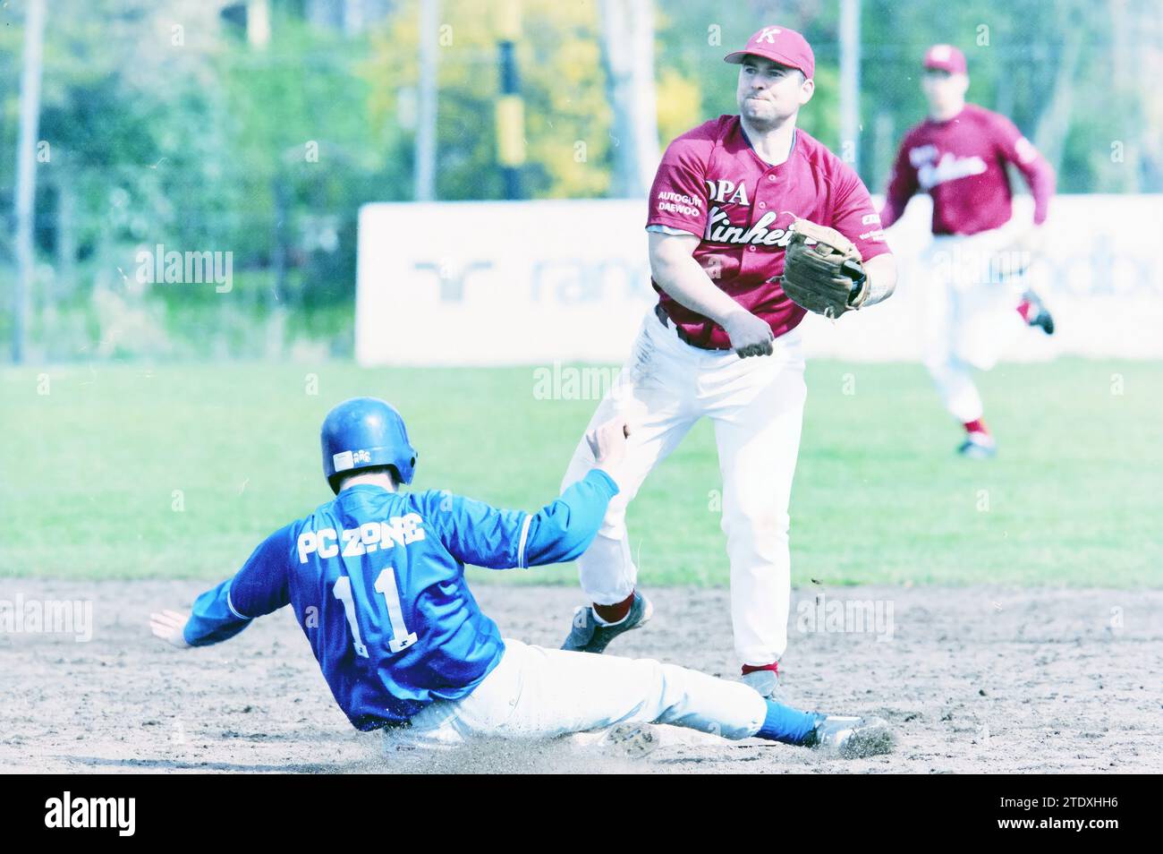 Baseball, Kinheim - RCH, 14-04-2000, Whizgle News from the Past ...