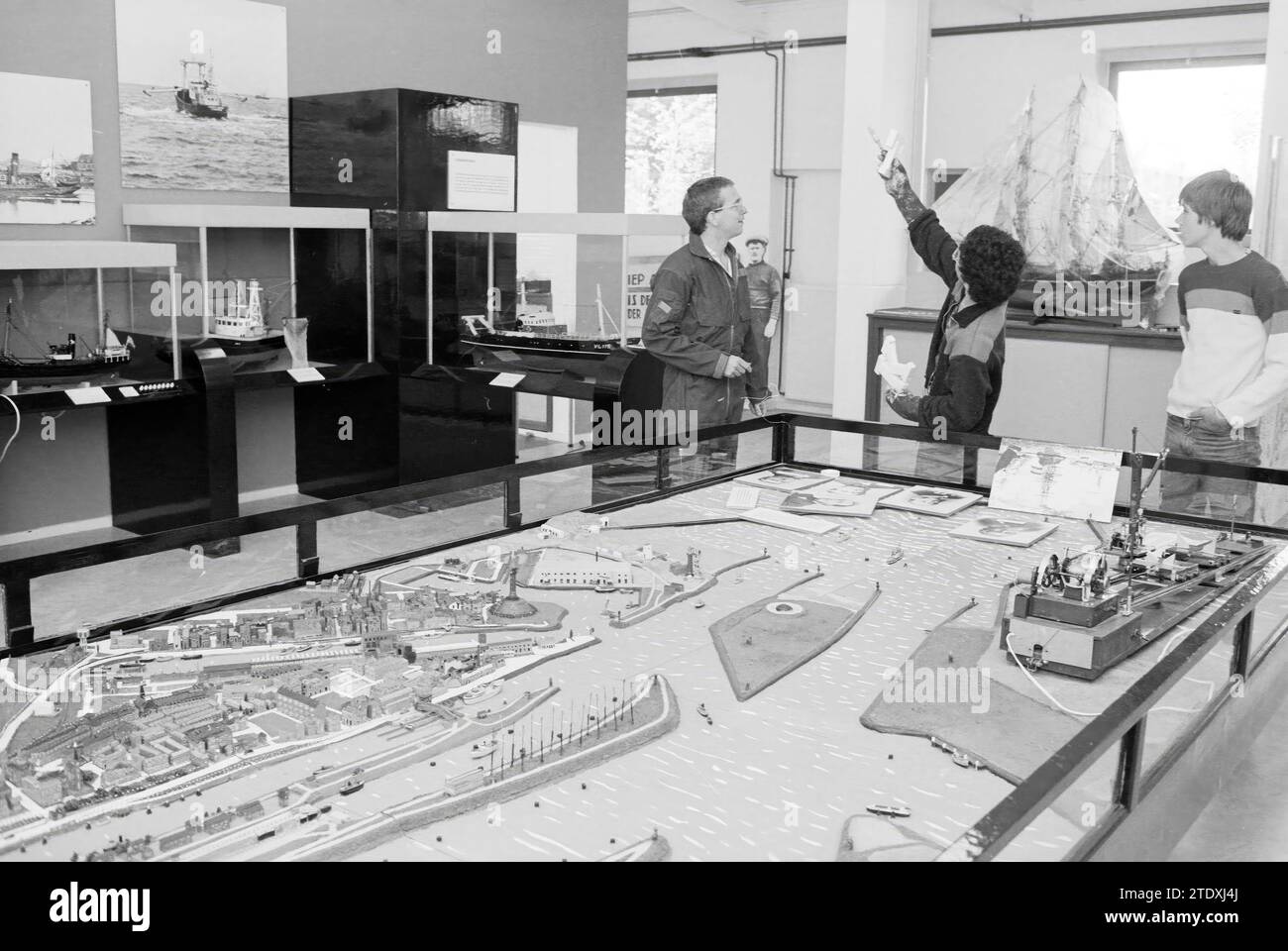 Interior pieter vermeulen museum hi-res stock photography and images ...