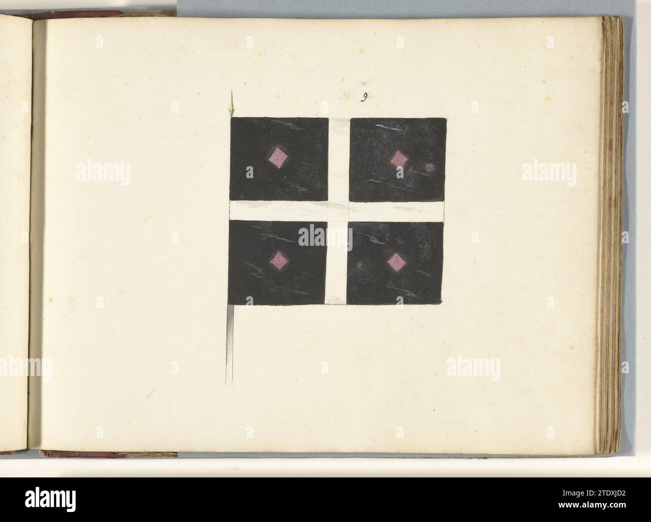 Frans Bandelen conquered in the Battle of Malplaquet, 1709, 1713 - 1720 ...