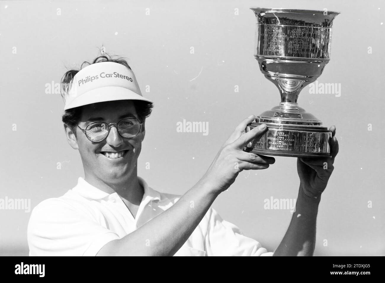 Open dutch golf championship 1990 hi-res stock photography and images ...