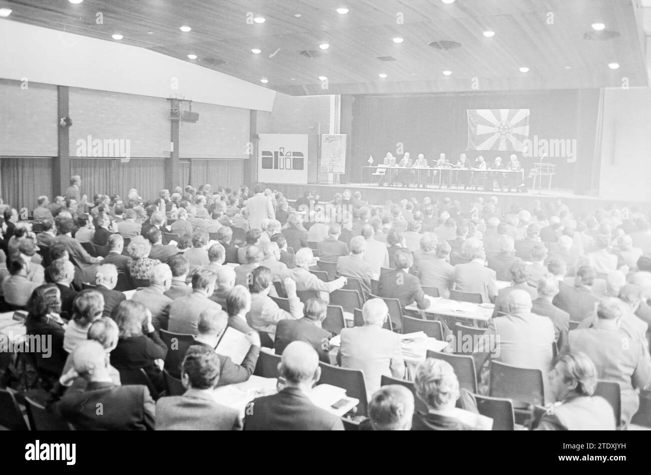 Arka congress, Lorentz school community., Congress, 19-11-1974, Whizgle ...