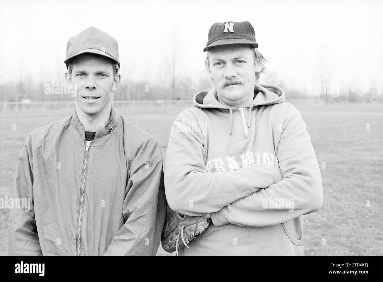 2 coaches baseball H'dorp, Baseball, 18-04-1978, Whizgle News from the ...