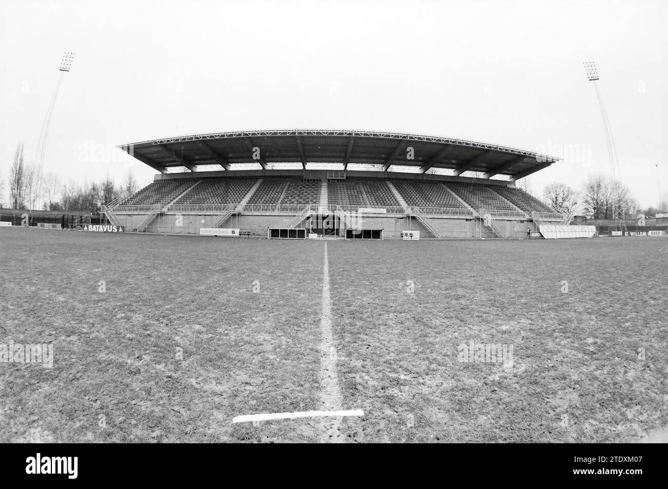 Tribune fc haarlem hi-res stock photography and images - Alamy