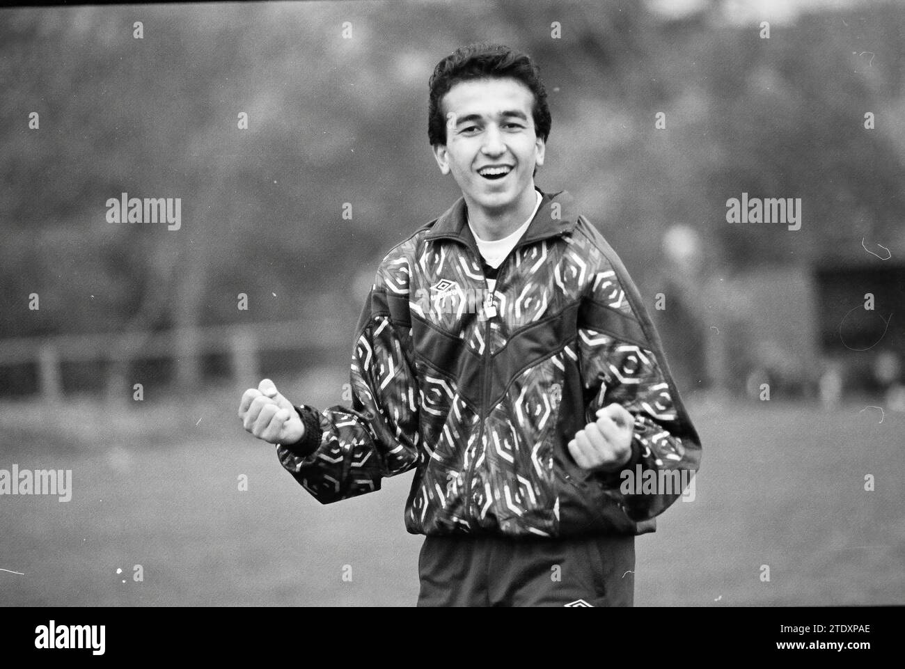 Football, SIZO - Zuidvogels, 21-04-1995, Whizgle News from the Past ...