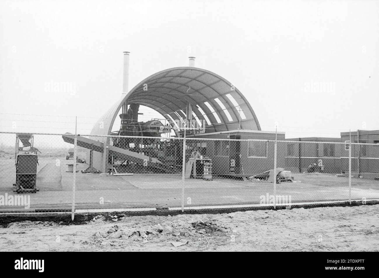 Poisonous soil cleaning machines, Amsterdam, POISON, Machines and ...