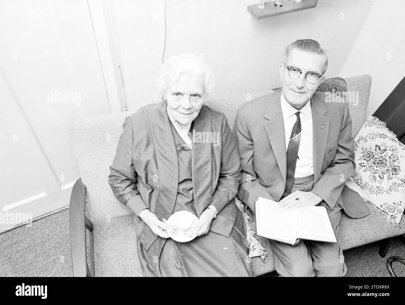 Married couple van someren hi-res stock photography and images - Alamy