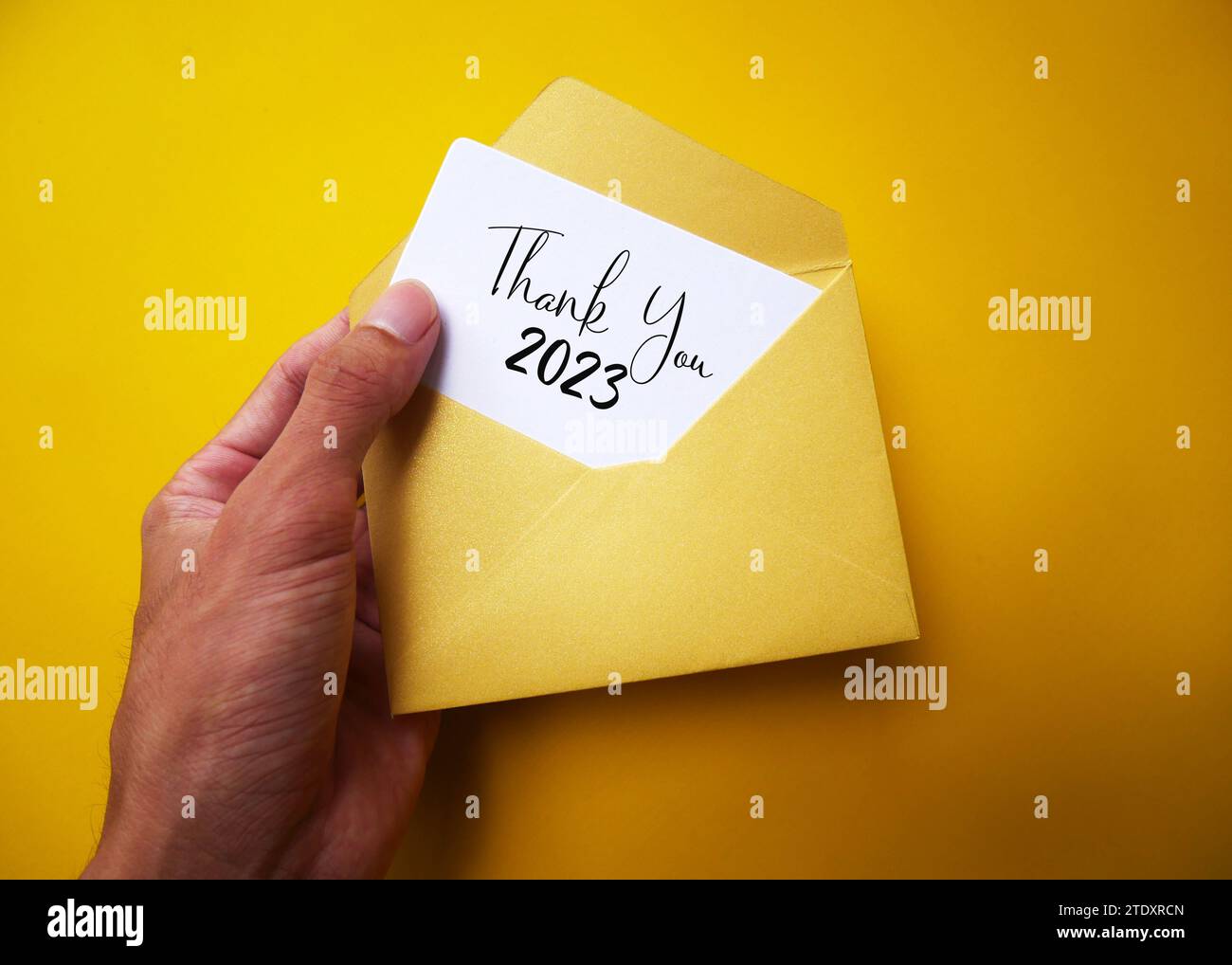 Thank you and goodbye hi-res stock photography and images - Alamy