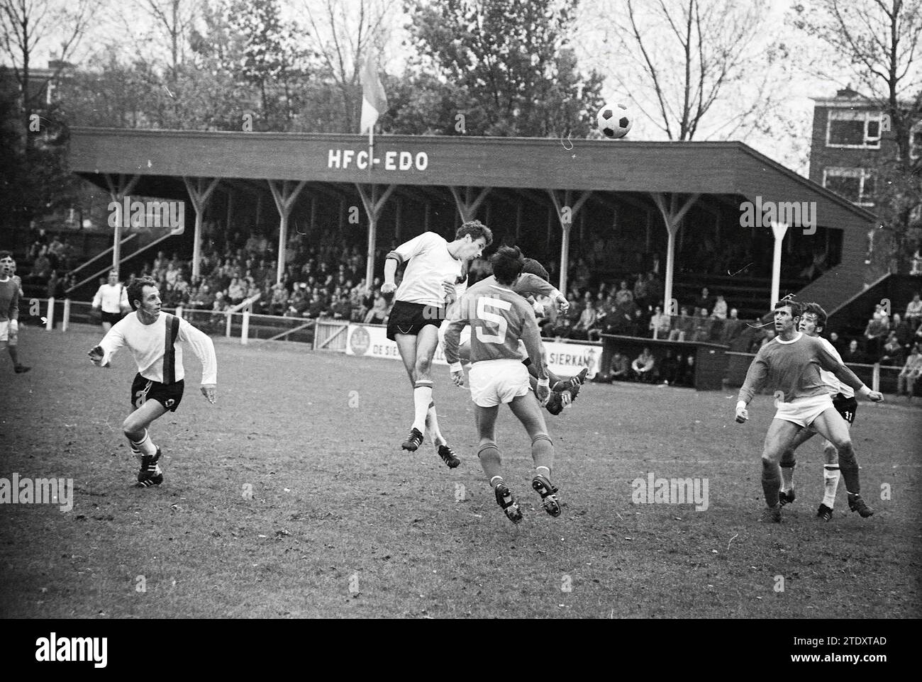Football haarlem hfc edo hi-res stock photography and images - Alamy