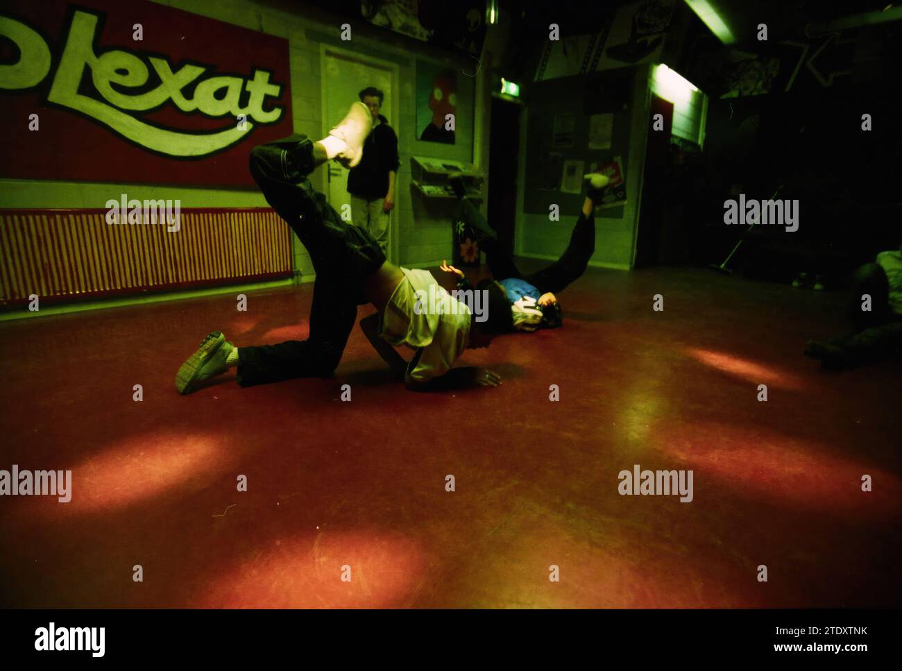 Breakdance workshop, Heemstede, Whizgle News from the Past, Tailored ...