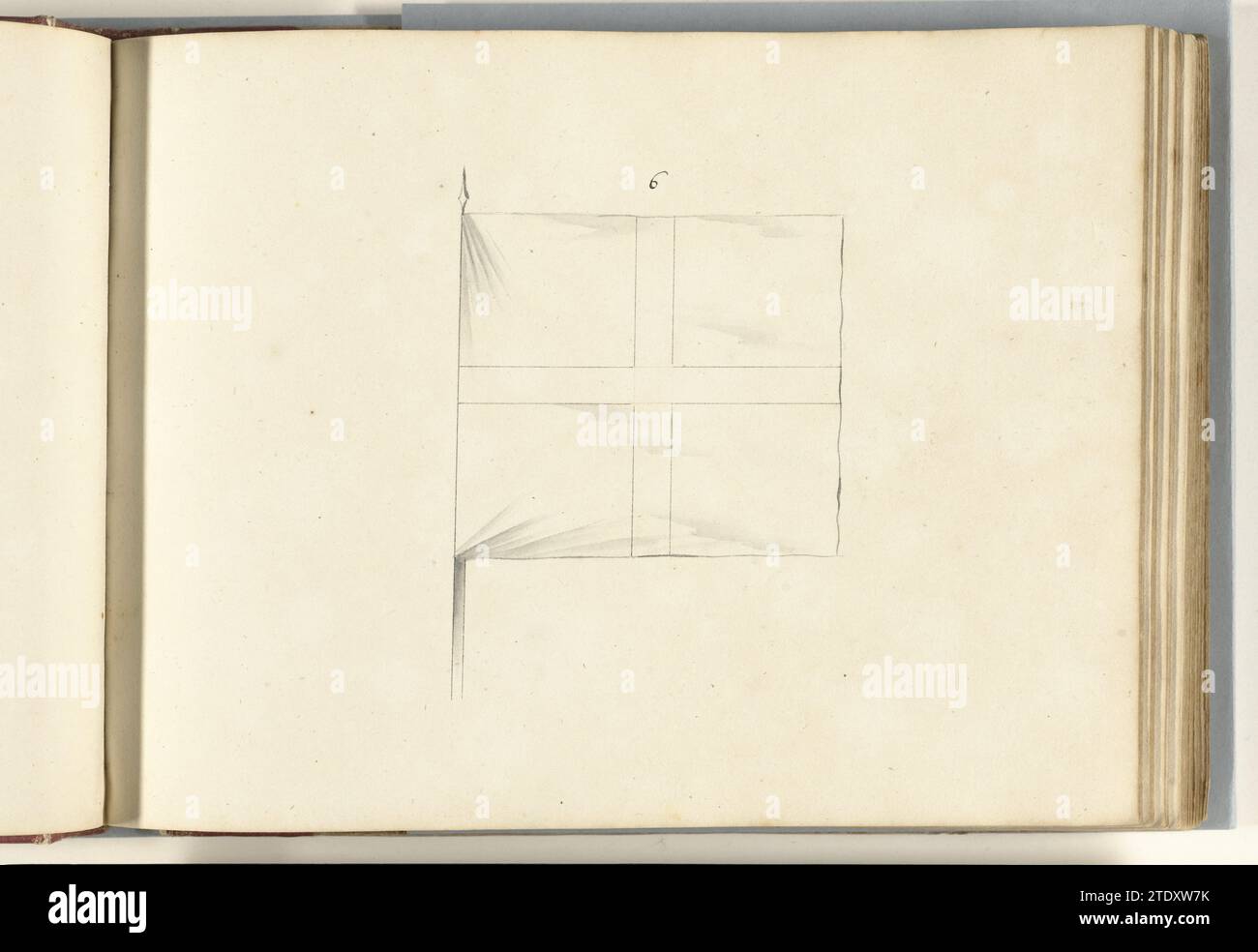 Frans Bandelen conquered at the Battle of Ramillies, 1706, 1713 - 1720 ...