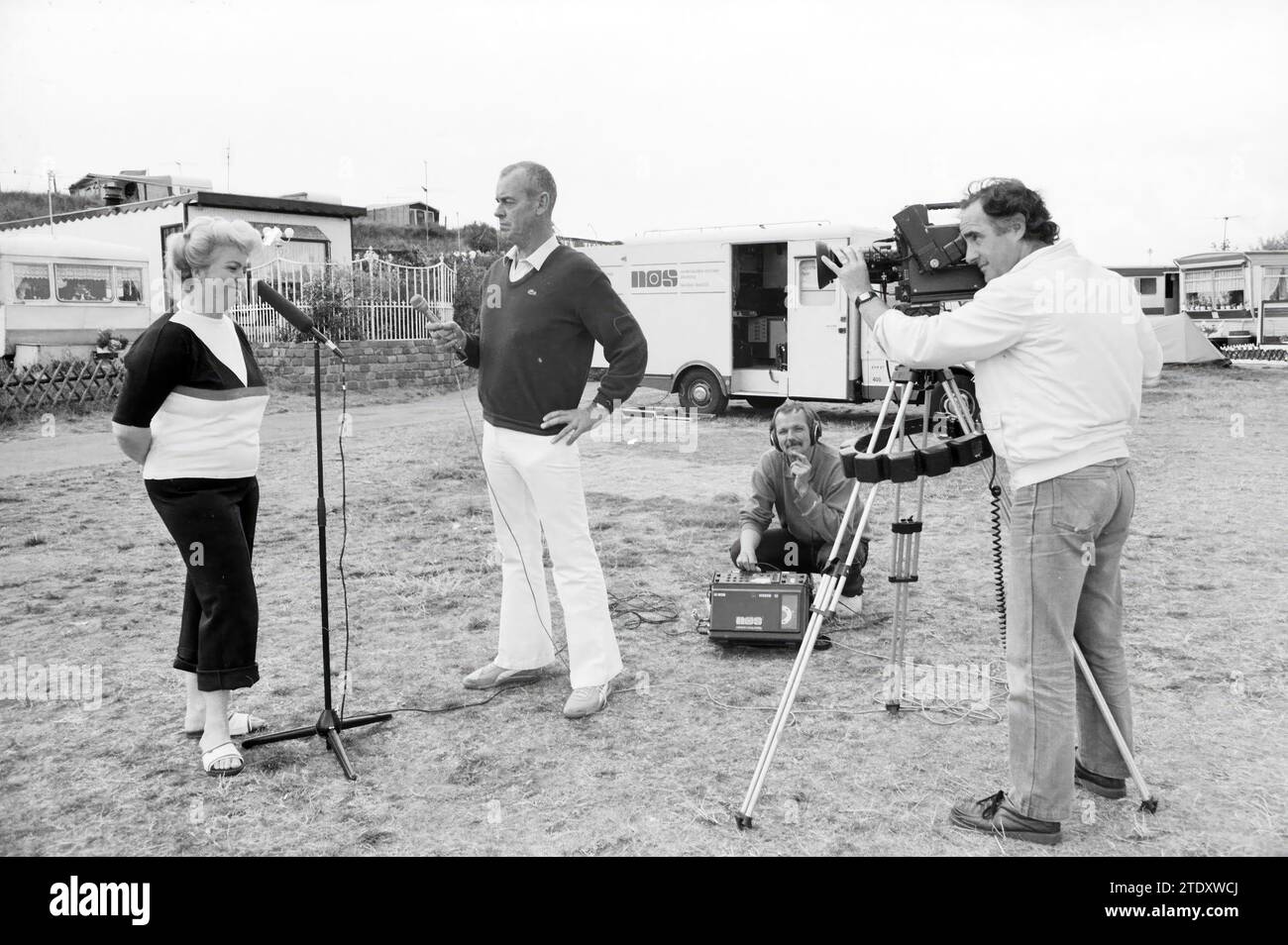 De duindoorn campsite hi-res stock photography and images - Alamy