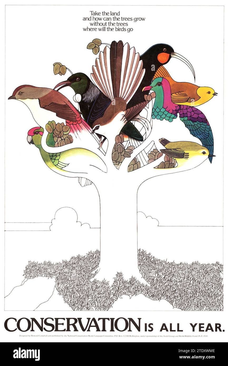 U S Information Agency, USIA, (American, 1953-1999) - Conservation is ...