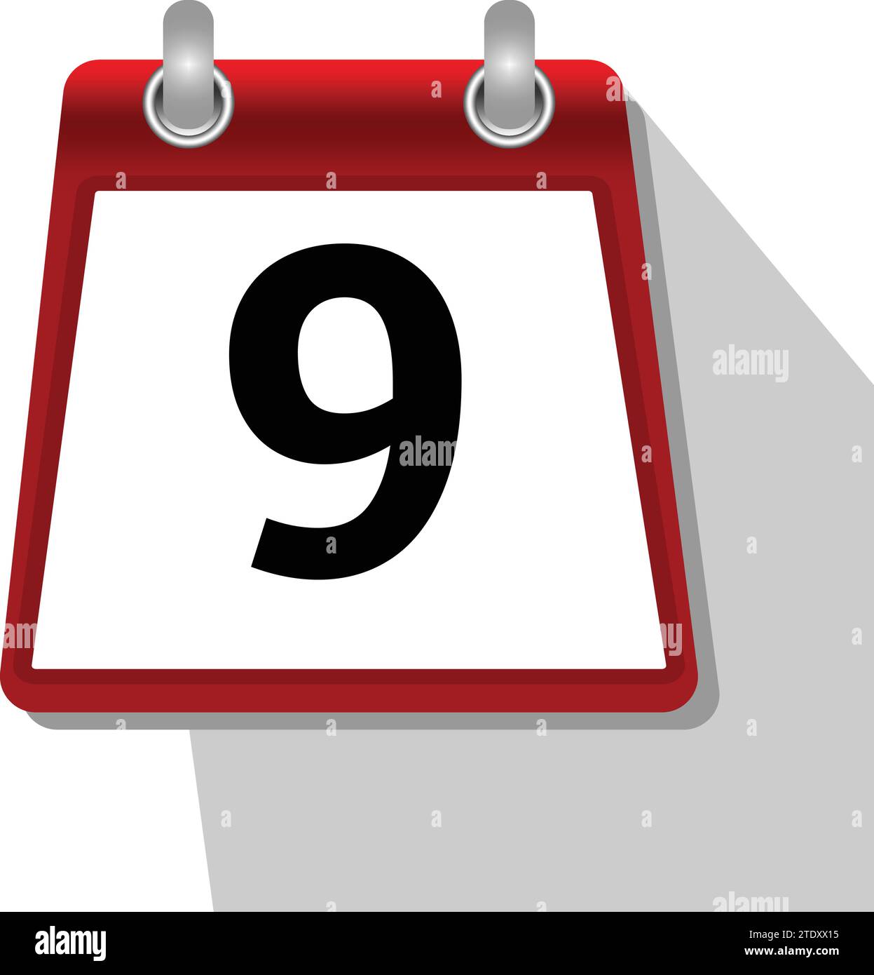 Daily appointments Stock Vector Images - Alamy