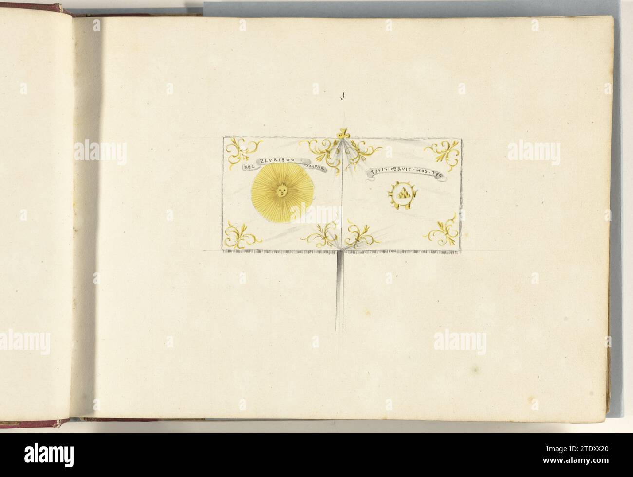 French captured in the Battle of Spierbach, 1703, 1713 - 1720 Frans ...