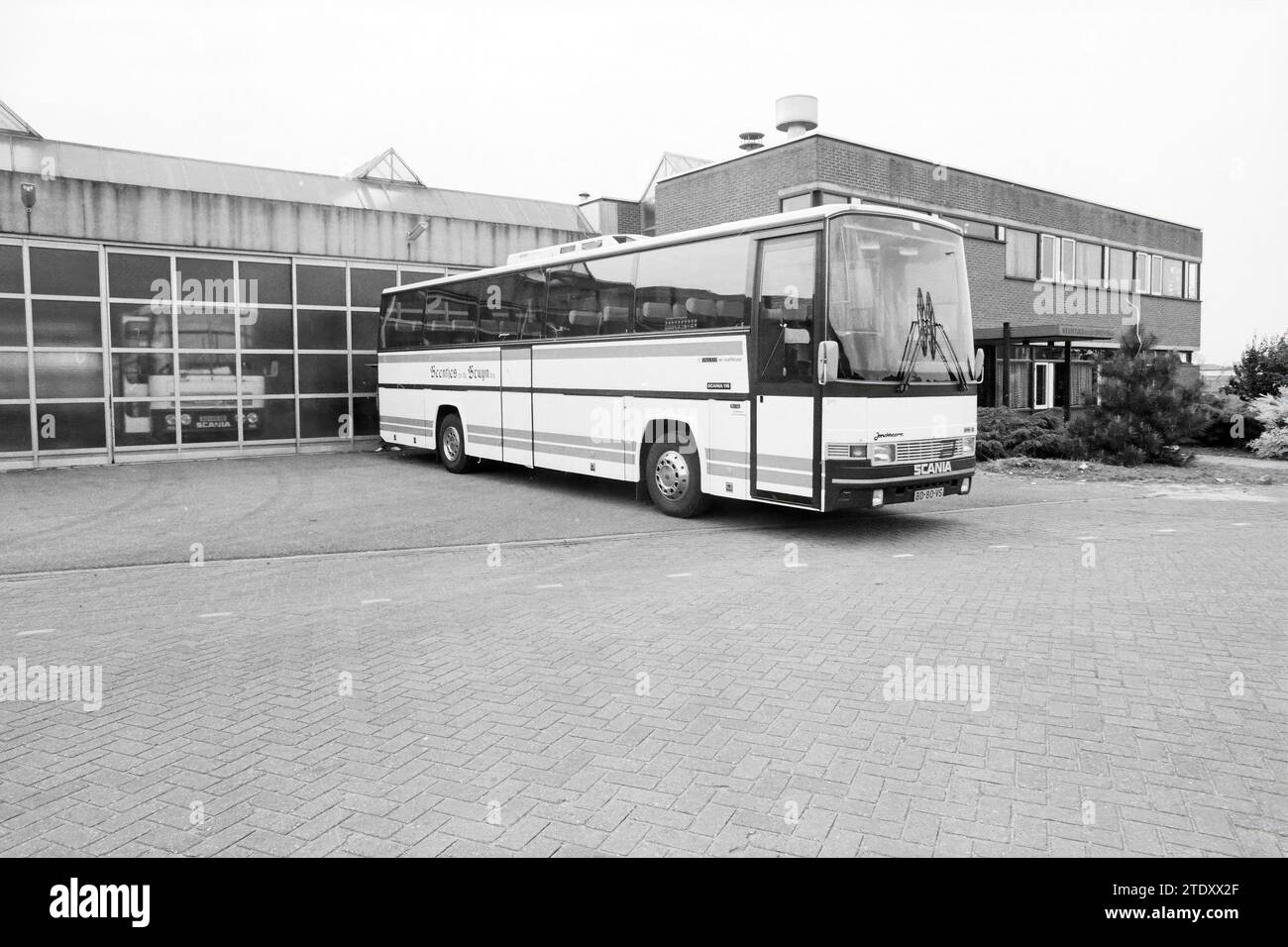 Touring car company beentjes en de bruin hi-res stock photography and ...