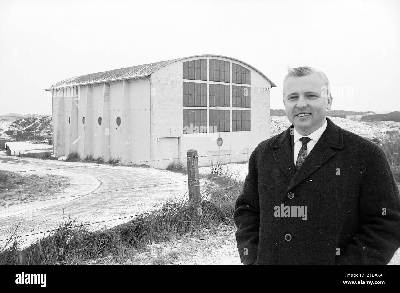 Max Cerni in Zandvoort, Persons, 19-02-1964, Whizgle News from the Past ...