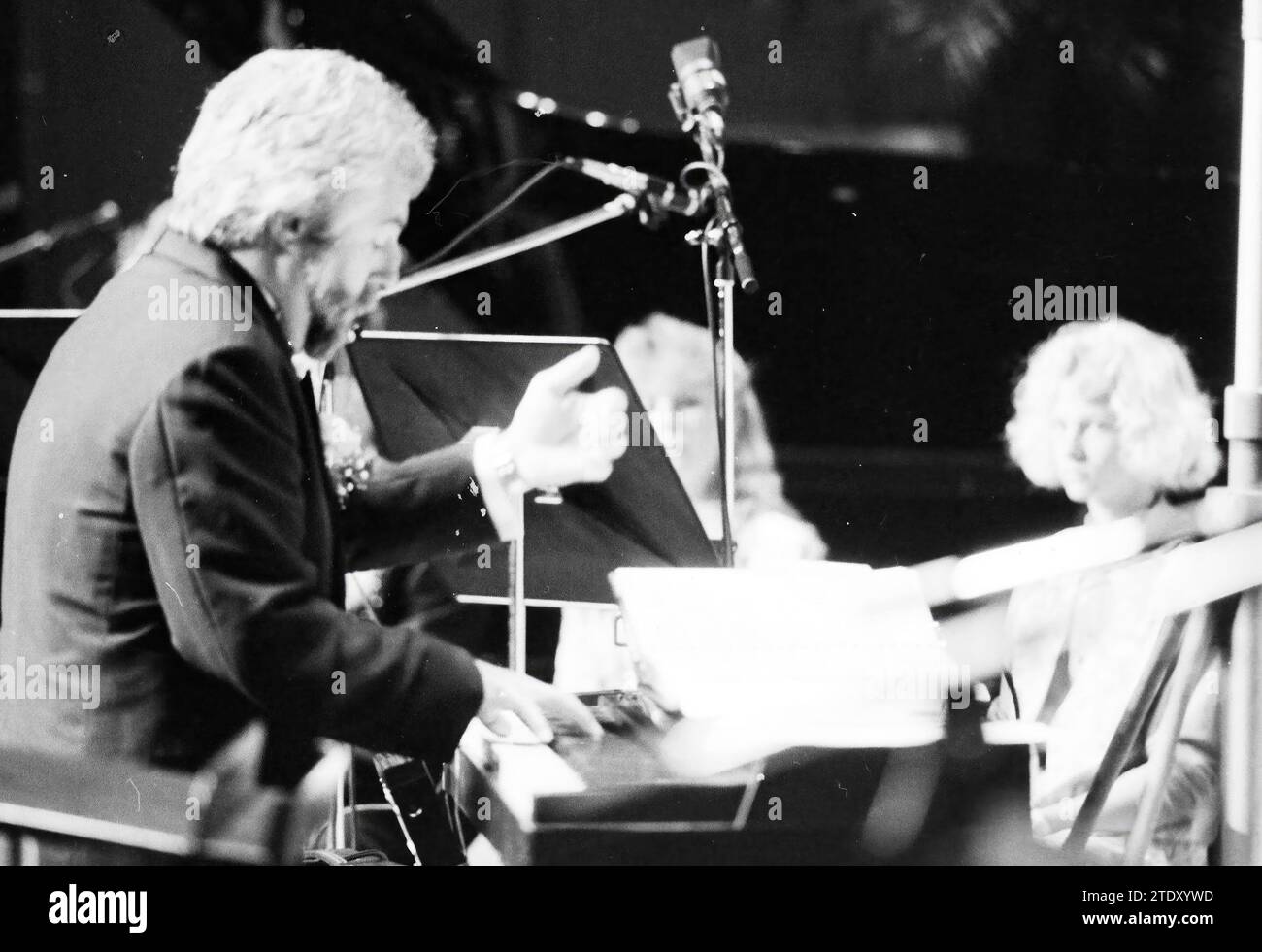 Conductor rob van dijk hi-res stock photography and images - Alamy