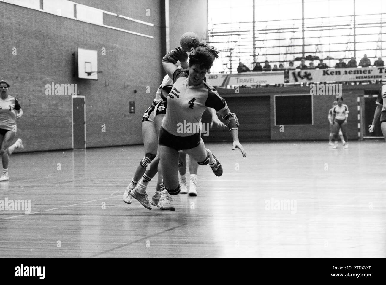 Handball odin-haka e&o, Handball, 19-02-1989, Whizgle News from the ...