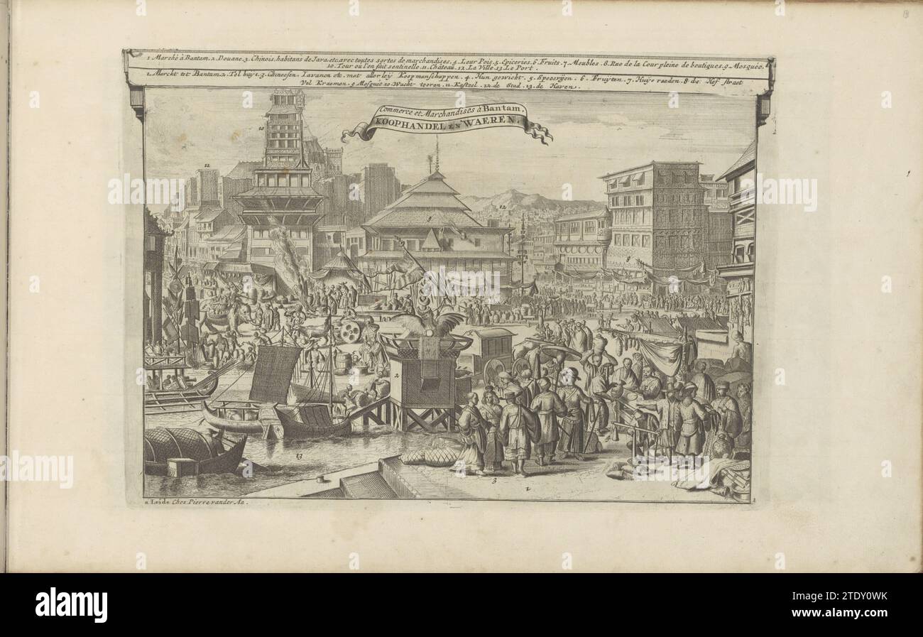 Dutch trade spices hi-res stock photography and images - Alamy