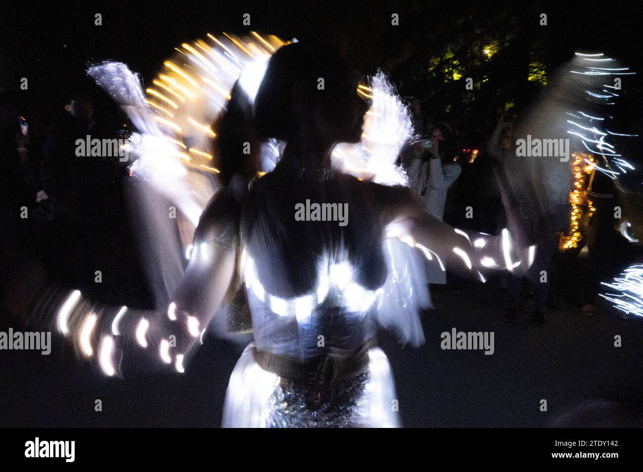 Seattle, Washington, USA. 24th Sep, 2022. Luminata, the annual lantern ...