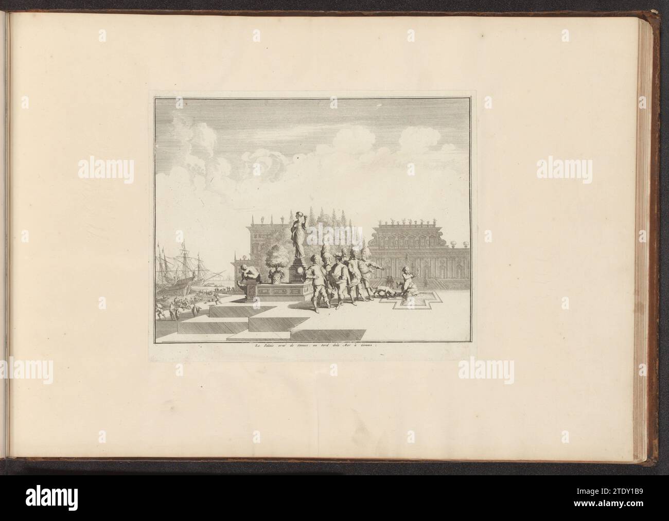 Europe ships sail 1700s hi-res stock photography and images - Alamy