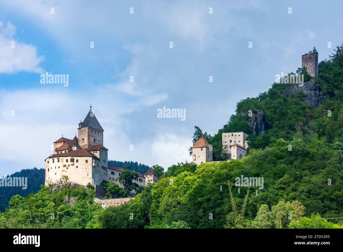 Trostburg castle hi-res stock photography and images - Alamy