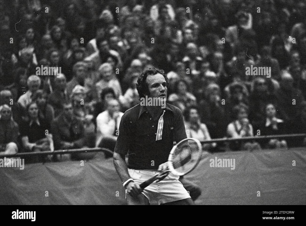 Tom okker hi-res stock photography and images - Alamy