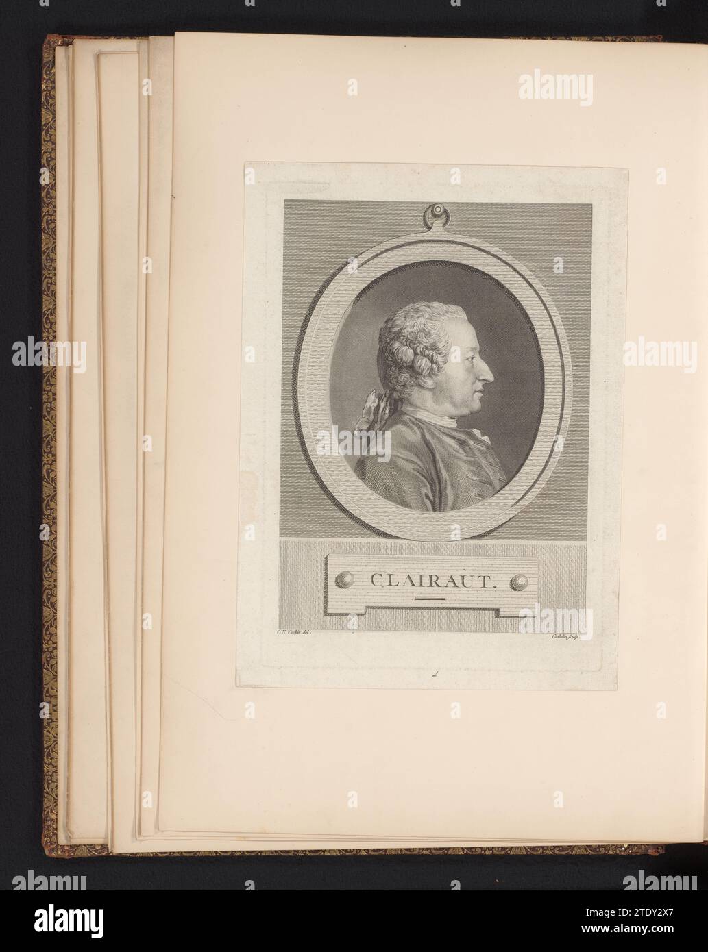 Alexis claude clairaut hi-res stock photography and images - Alamy
