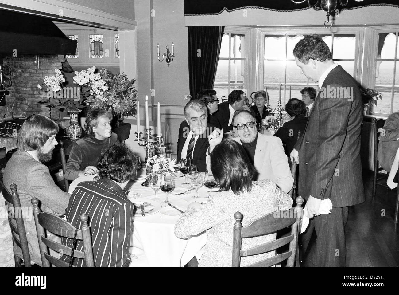 Restaurant inter scaldes hi-res stock photography and images - Alamy