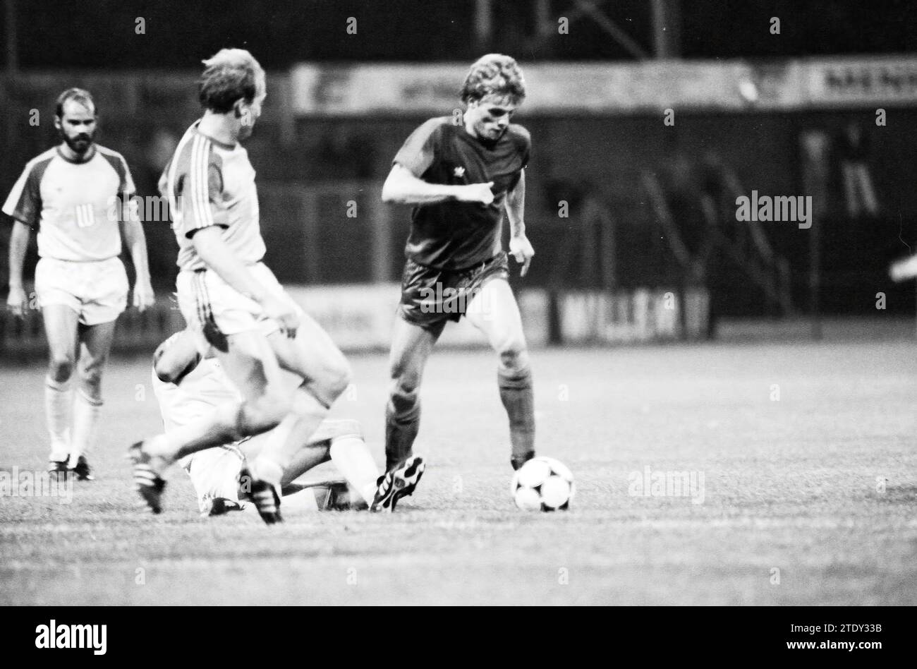 Football match Haarlem - Fortuna Sittard, Haarlem, The Netherlands, 21 ...