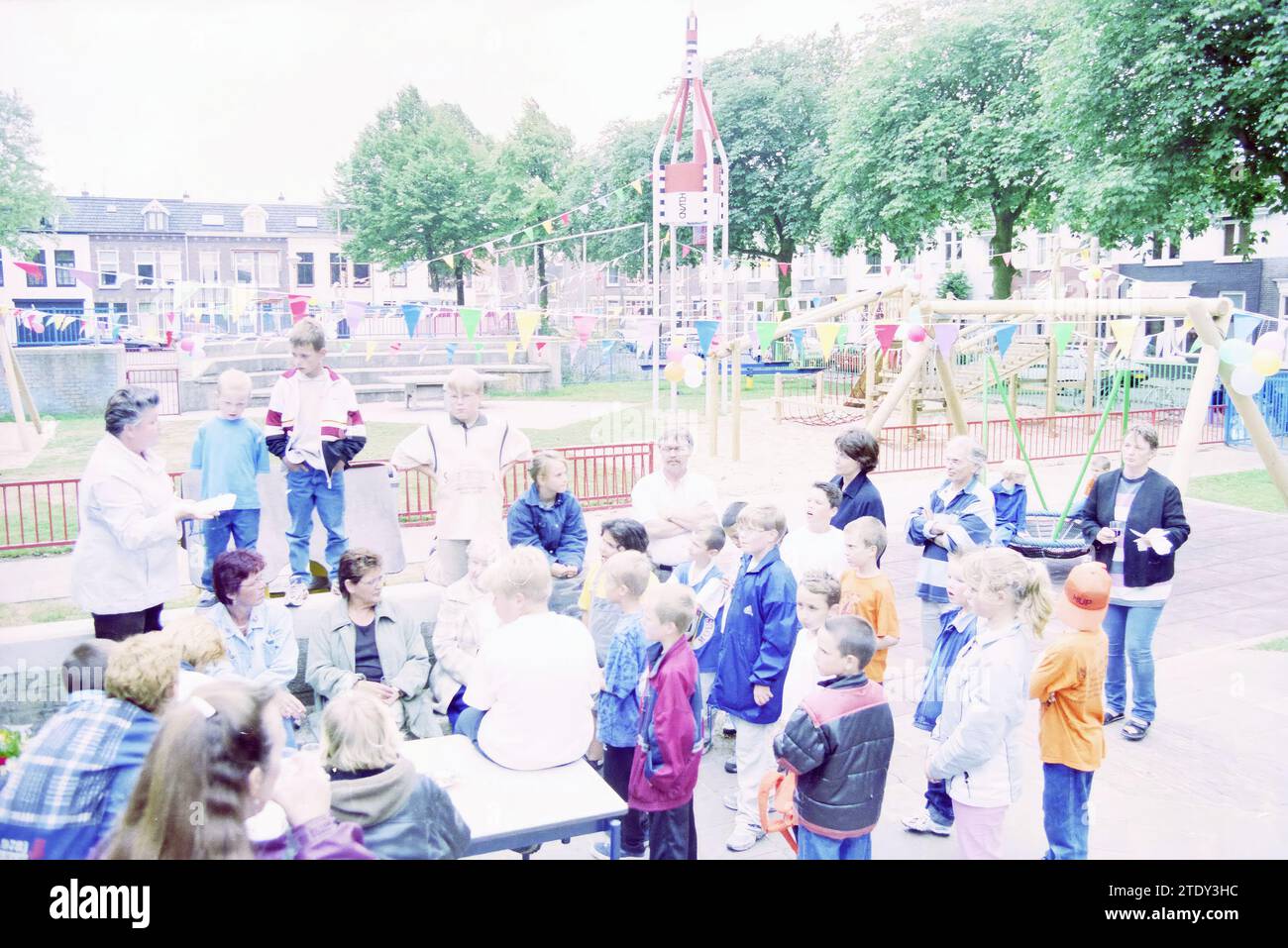 Klarenhof playground hi-res stock photography and images - Alamy