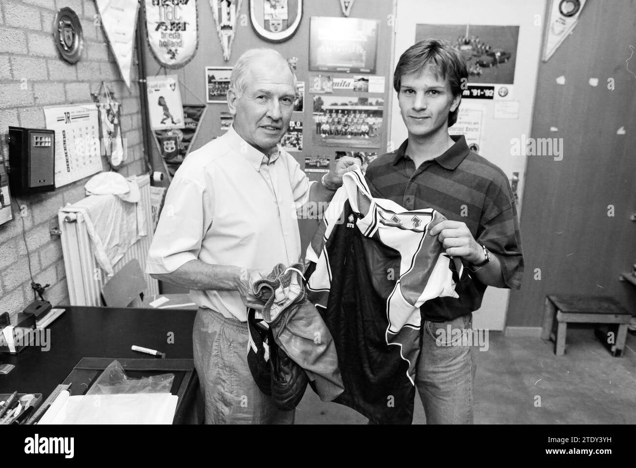 New player patrick scheurwater hi-res stock photography and images - Alamy