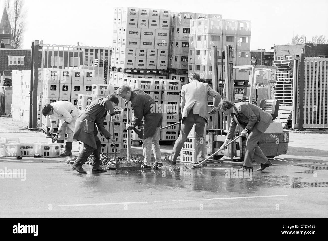 Vomar spaarndamseweg hi-res stock photography and images - Alamy