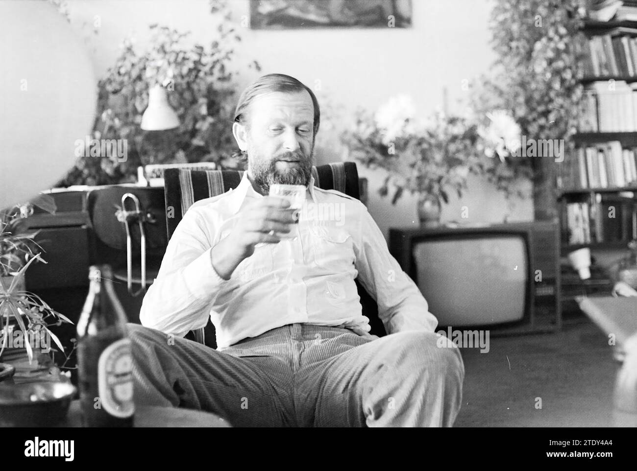 Portrait gerard lemmens writer hi-res stock photography and images - Alamy