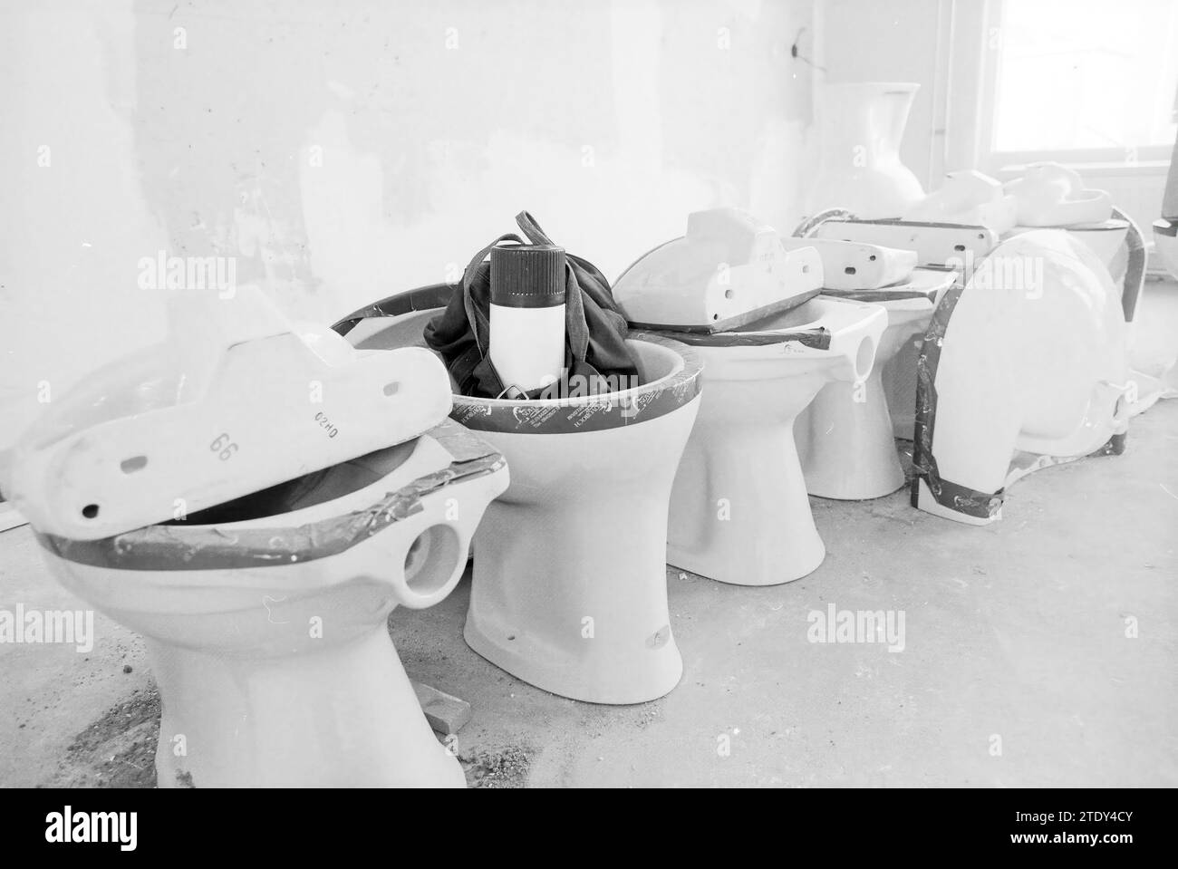 New construction area toolenburg hi-res stock photography and images ...