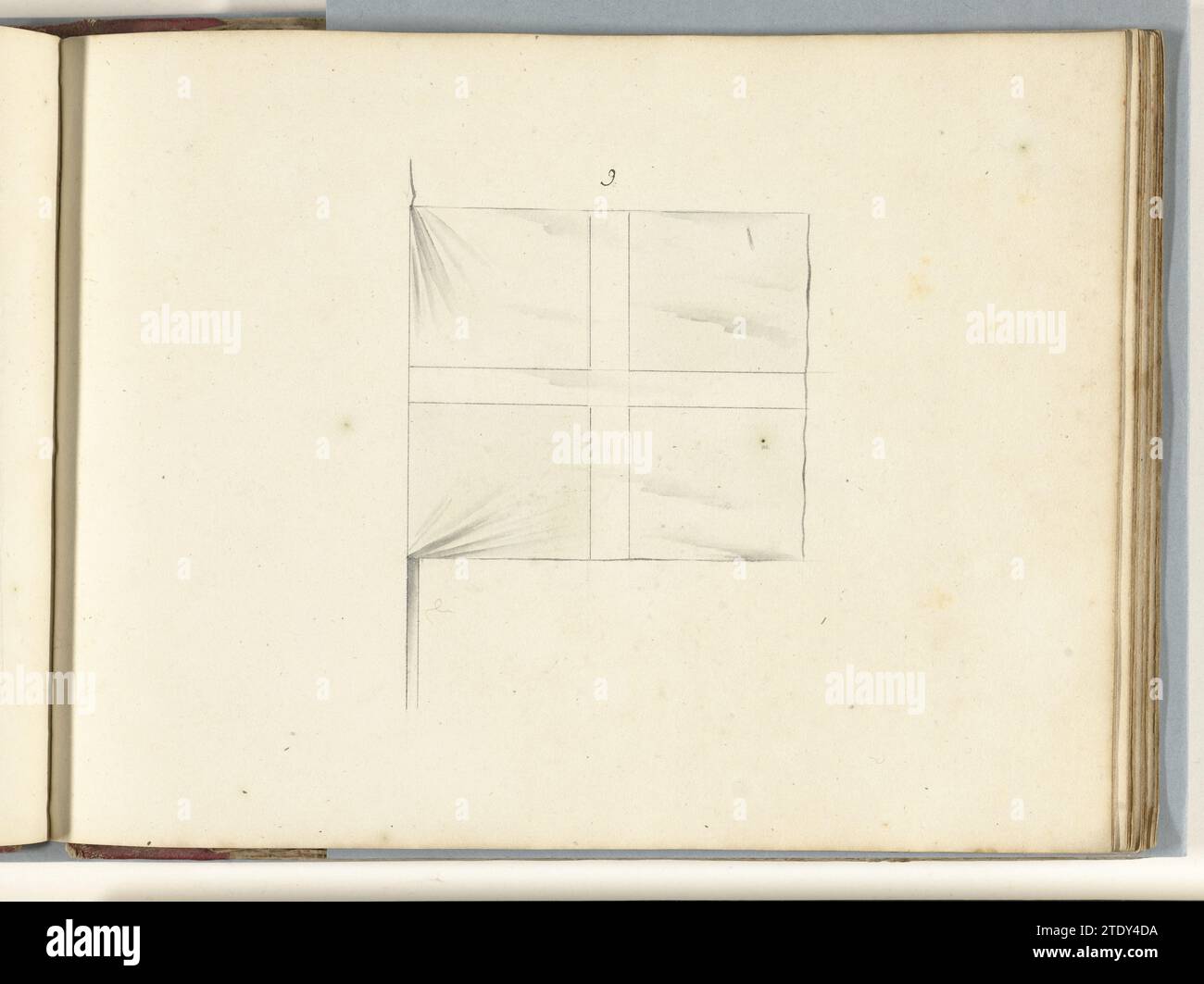 Frans Bandelen conquered in the Battle of Malplaquet, 1709, 1713 - 1720 ...