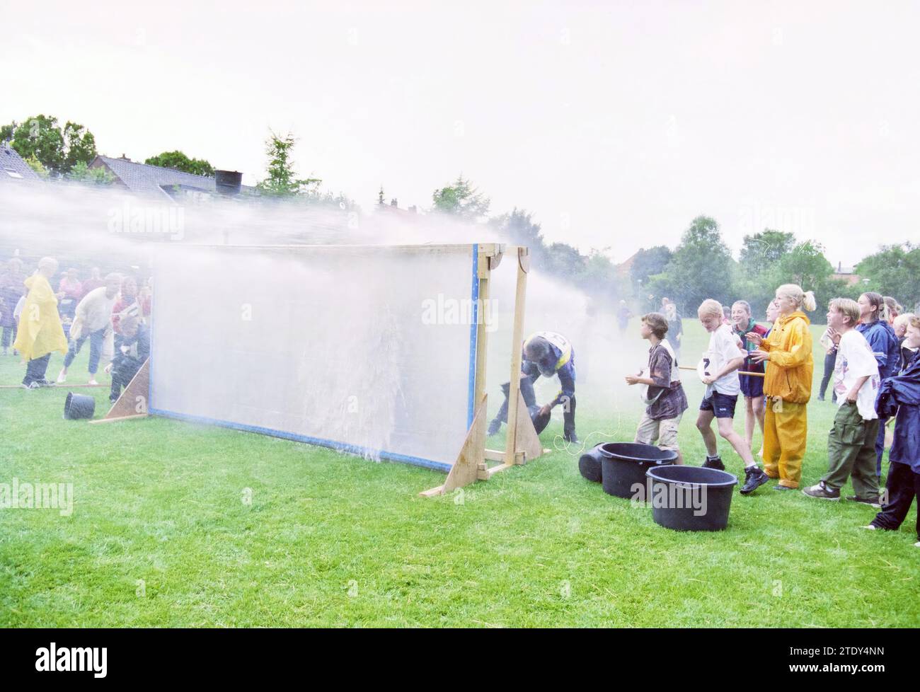 Fire brigade competition overveen hi-res stock photography and images ...