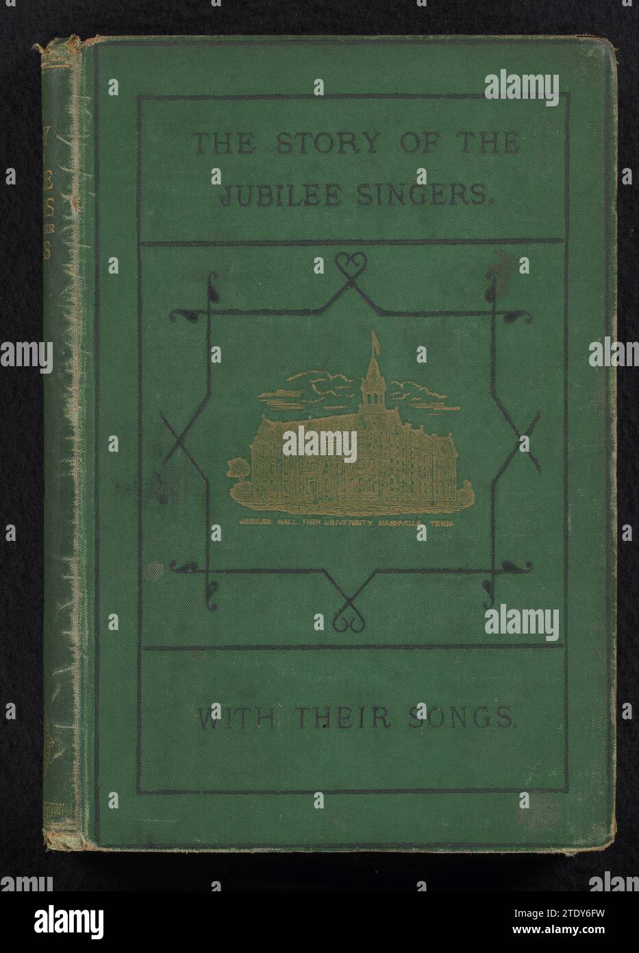 The story of the Jubilee Singers : with their songs, J.B.T. Marsh, 1877 ...