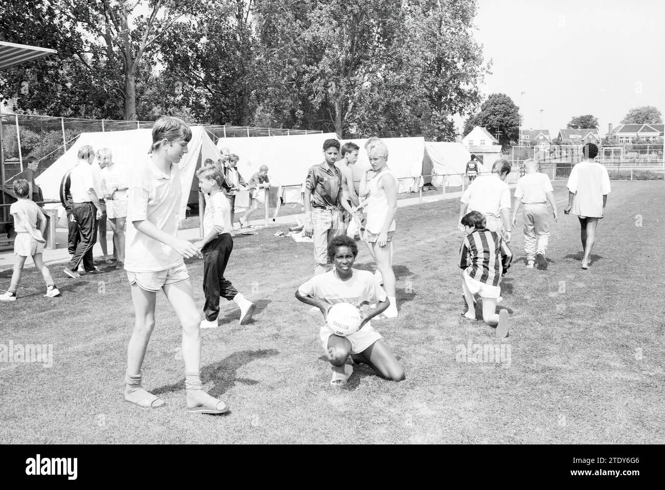 Tybb training camp hi-res stock photography and images - Alamy