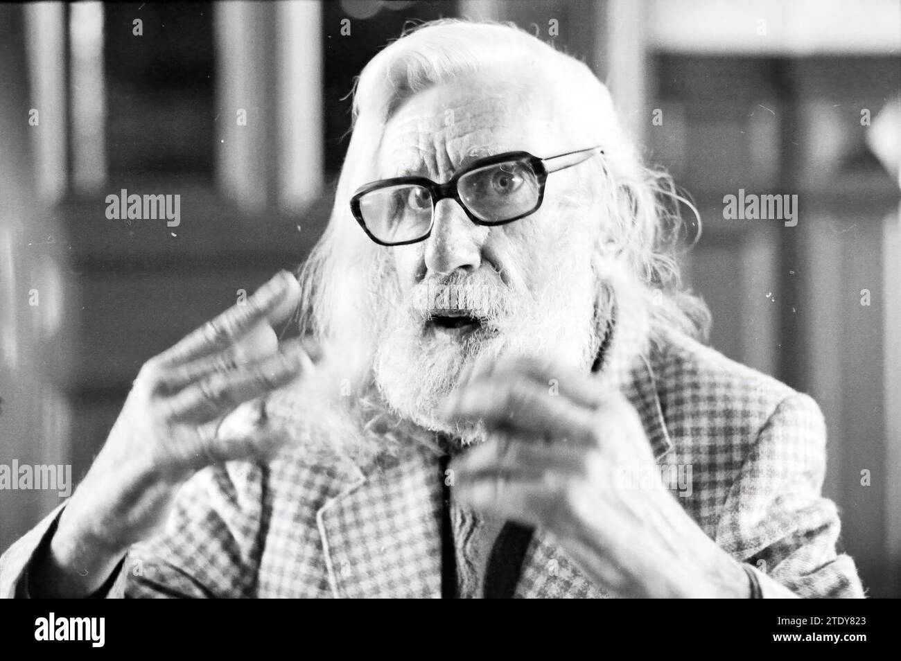 Portrait ben ter horst hi-res stock photography and images - Alamy