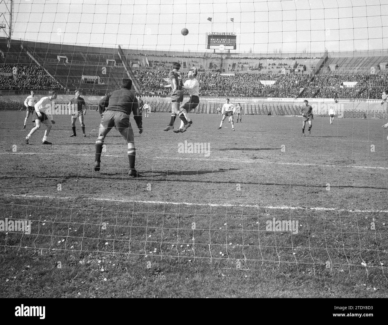 England vs holland Black and White Stock Photos & Images - Alamy