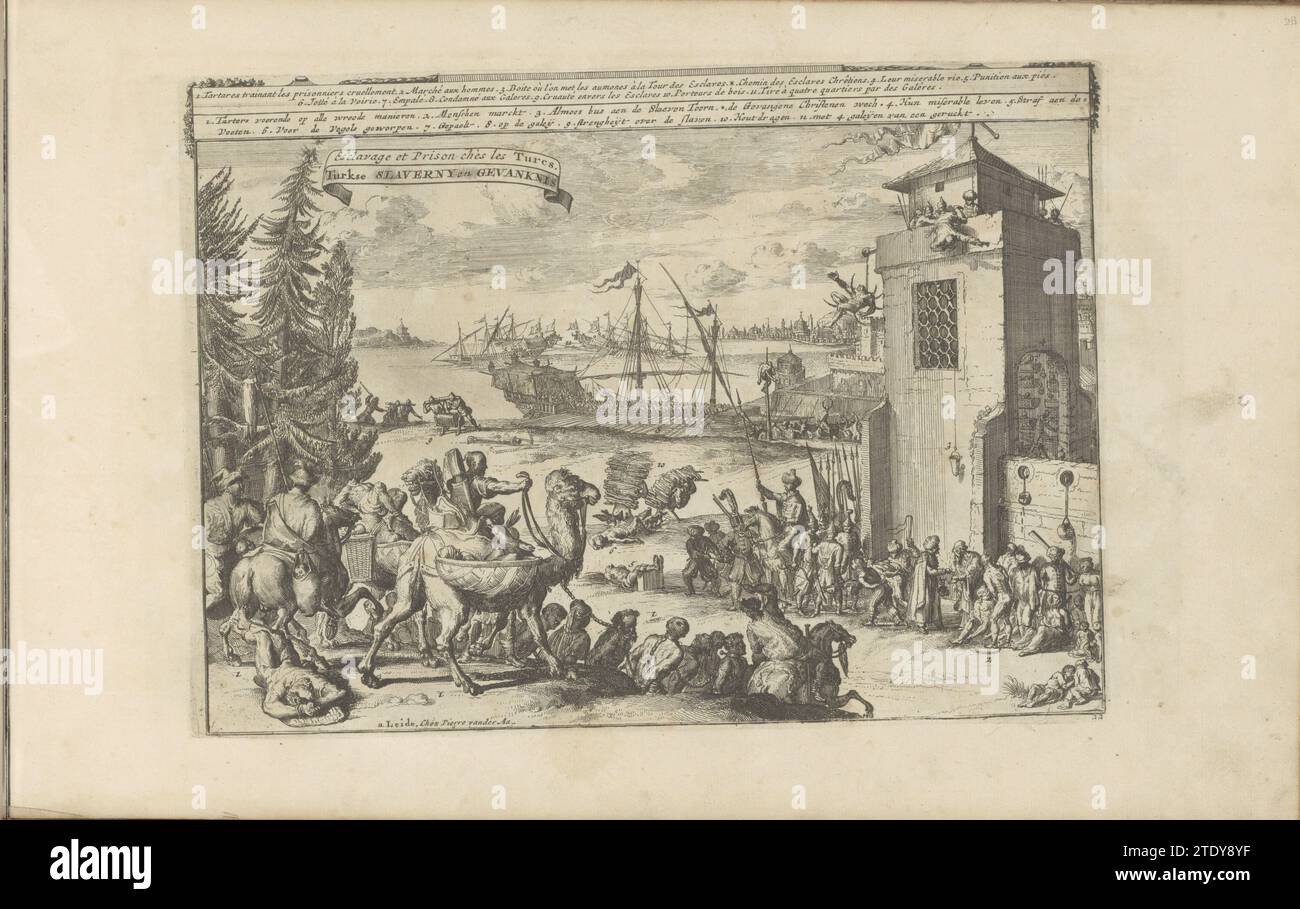 Slavery and imprisonment in the Ottoman Empire, 1682 - 1733 ...