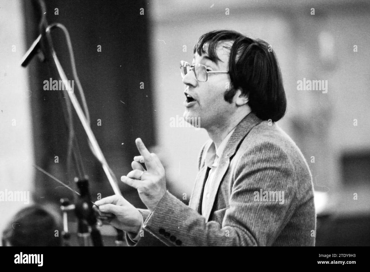 Conductor bernius hi-res stock photography and images - Alamy