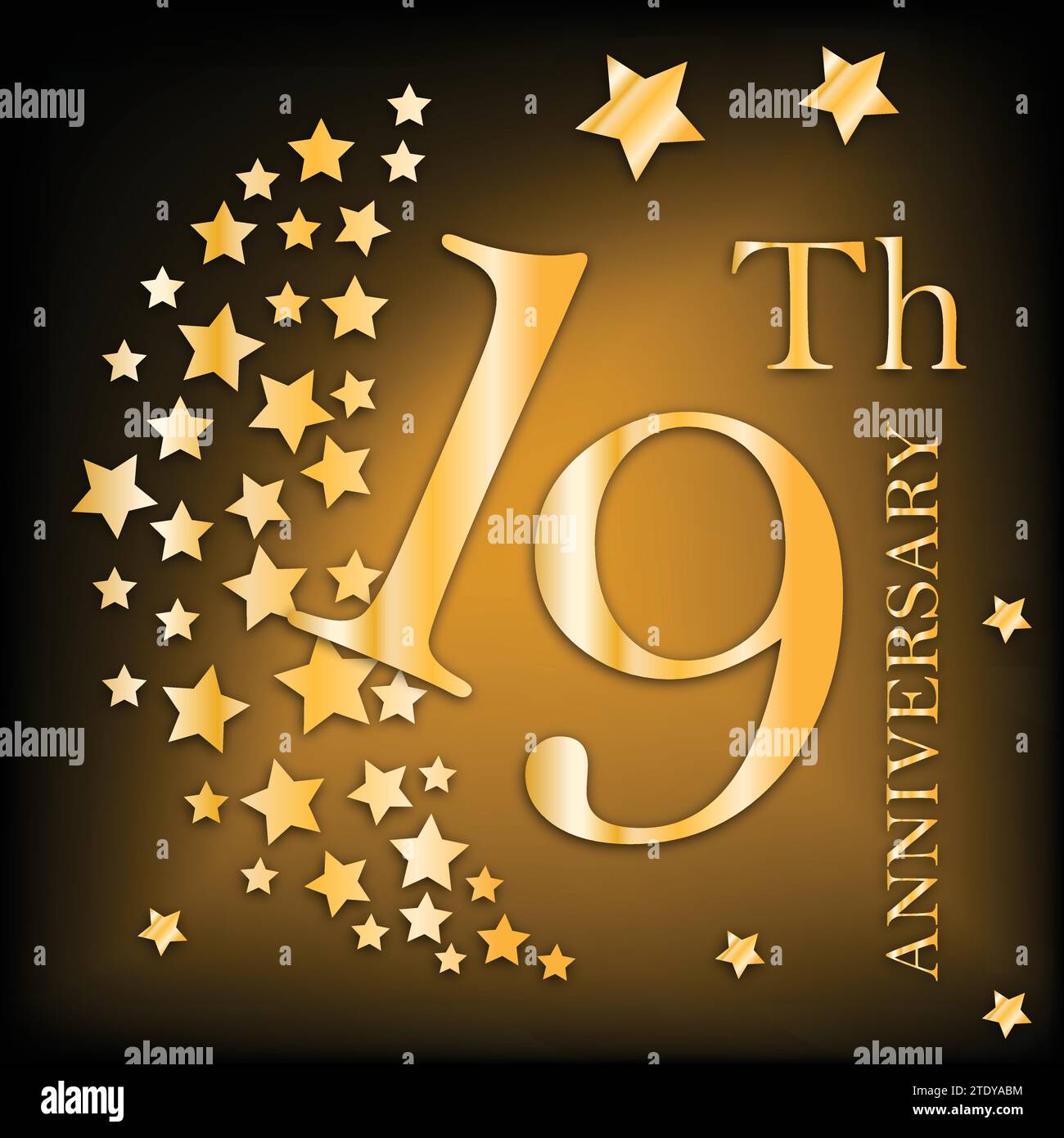 19 25 years Stock Vector Images - Alamy